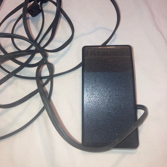 Model N | Office | Model N Sewing Machine Foot Pedal Speed Control ...